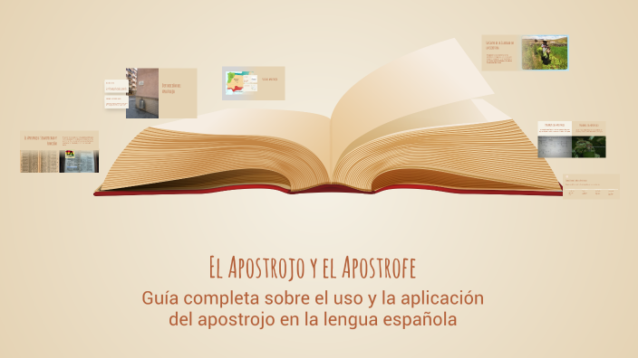 El Apostrojo y el Apostrofe by Layn Aviana on Prezi