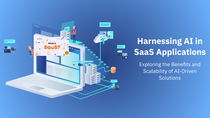 Harnessing AI in SaaS Applications by Muhammad Saadi on Prezi