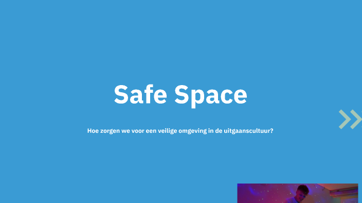Creating Safe Spaces at Music Events by Ties Maas on Prezi