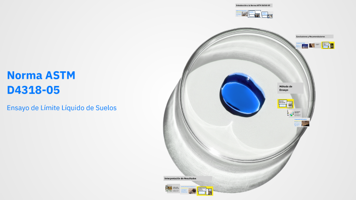 Norma ASTM D4318-05 by Rafael Calle on Prezi