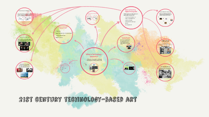 What is Technology-based Art? by Jm Vercede on Prezi
