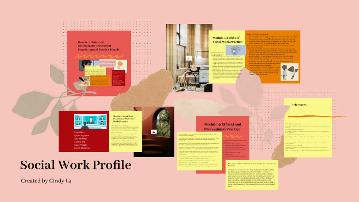SOWK 201: Social Work Profile by Cindy L on Prezi