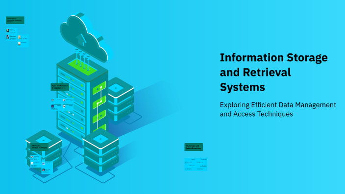 Information Storage and Retrieval Systems by joel perez on Prezi