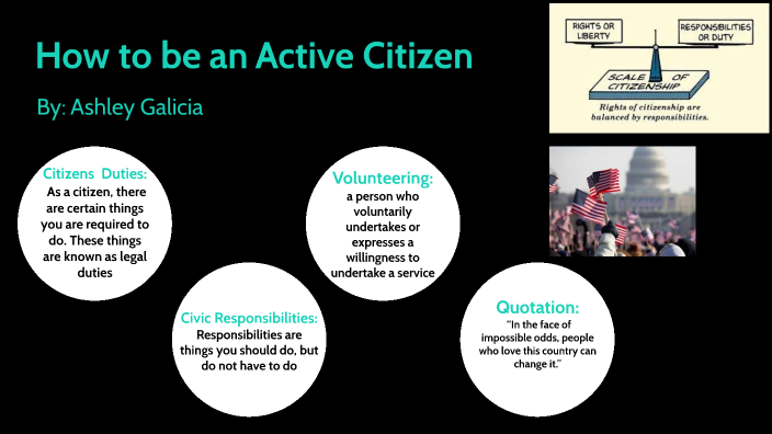 Active Citizen Poster by Ashley Galicia on Prezi