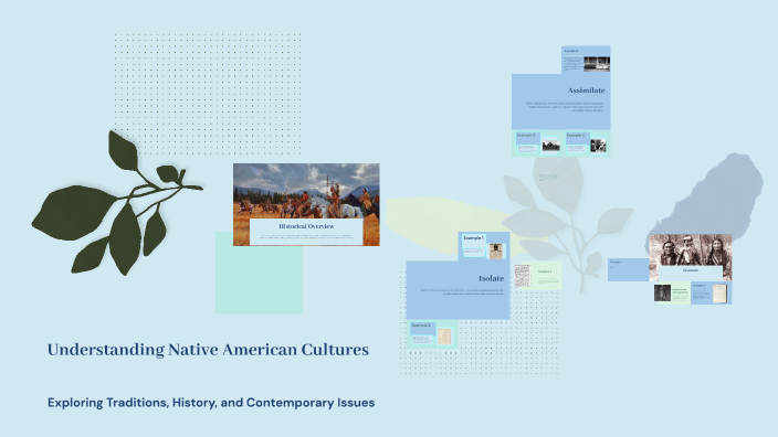 Understanding Native American Cultures by Hayden Garcia on Prezi