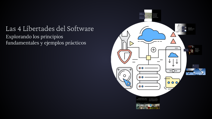 Las 4 Libertades del Software by Edwin on Prezi