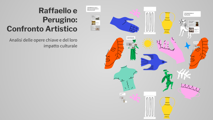 Raffaello e le sue opere by giammy gallo e Flavio scato on Prezi