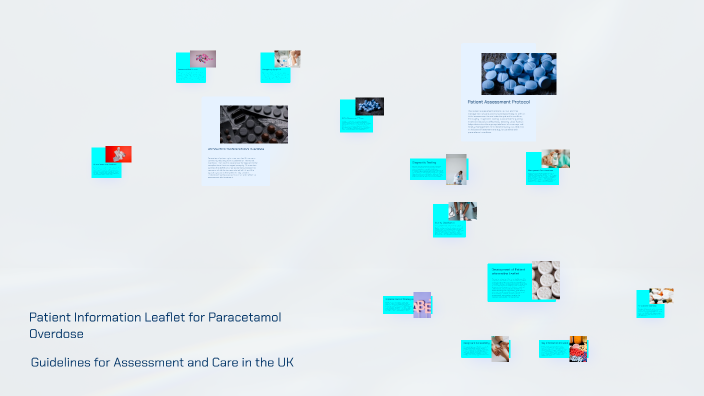 Patient Information Leaflet for Paracetamol Overdose by tariq ali on Prezi