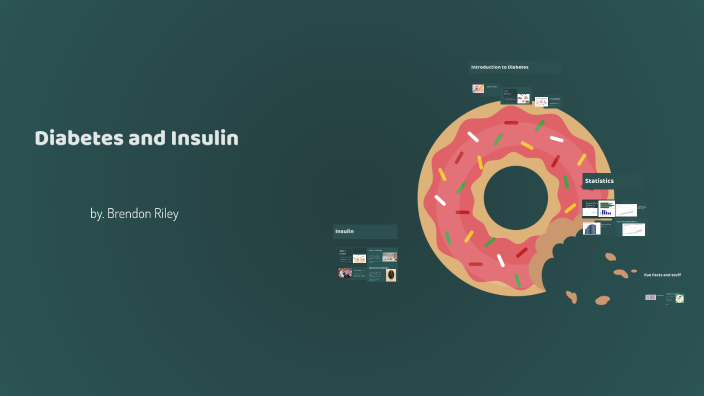 Understanding Diabetes by Brendon Riley on Prezi