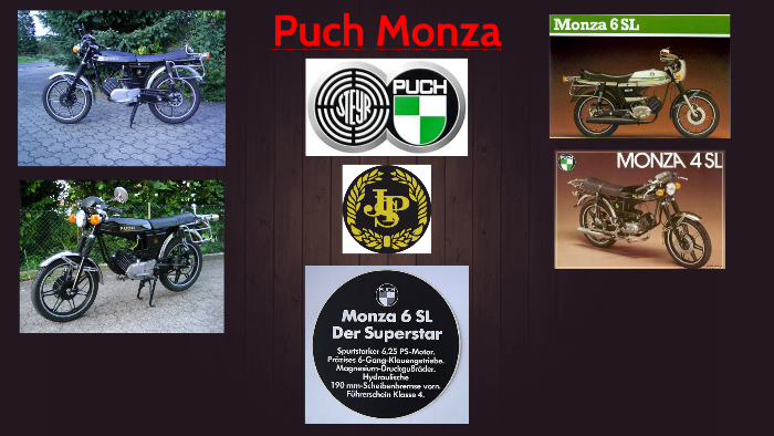 Puch Ds50 by Alexander Gehrer on Prezi