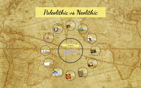 Paleolithic vs Neolithic by SAJ SSW on Prezi