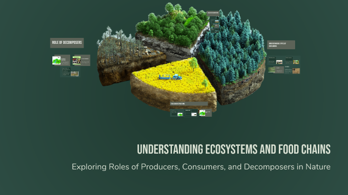 Understanding Ecosystems and Food Chains by Chrisalv Johnson on Prezi