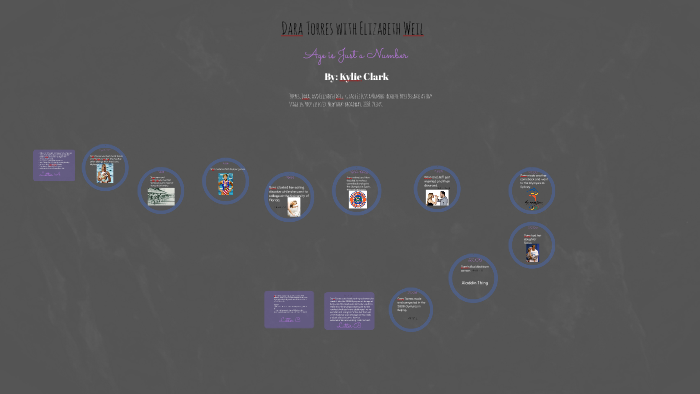 Dara Torre with Wlizabth Wells by Kylie C. on Prezi
