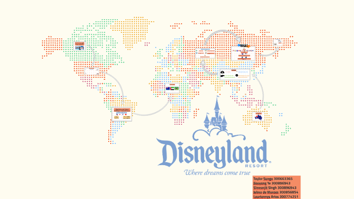 Disneyland by Taylor Sunga on Prezi