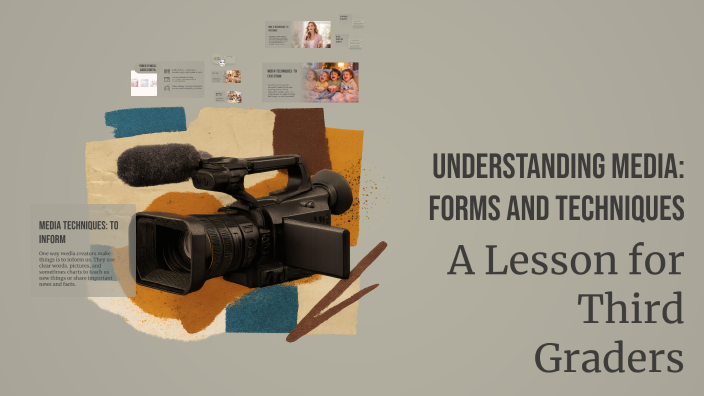 Understanding Media: Forms and Techniques by Janessa Spurlin on Prezi