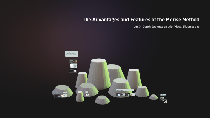 The Advantages and Features of the Merise Method by Mohamed Sanaa on Prezi