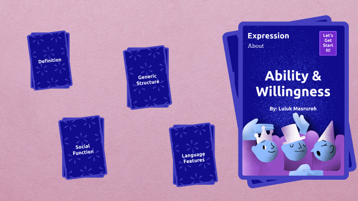 Expression of ability & Willingness by Luluk Masruroh on Prezi