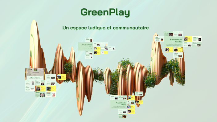 GreenPlay by Wengie Saintil on Prezi