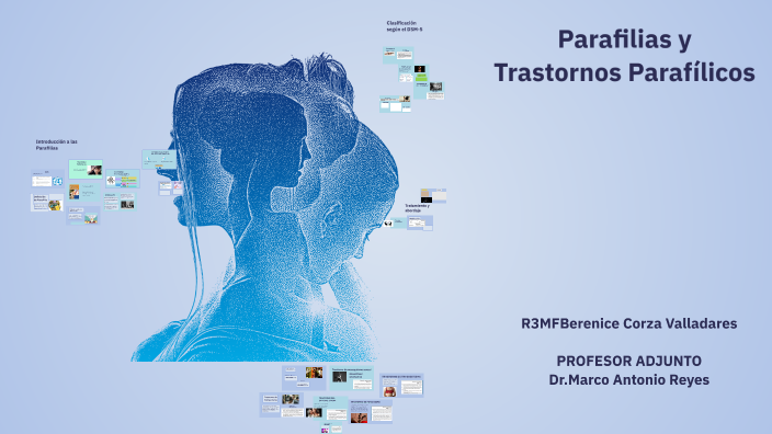 Parafilias y Trastornos Parafílicos by Berenice Corza on Prezi