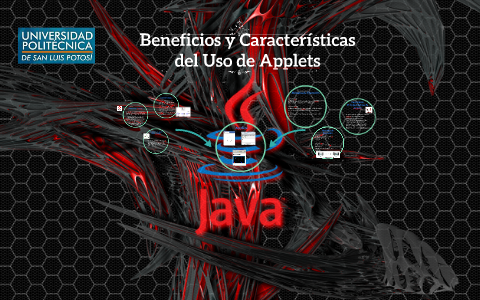 Beneficios y Principales Características del Uso de Applets by Guzman ...