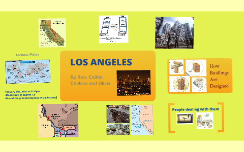 los Angeles building project by Ben Altieri on Prezi