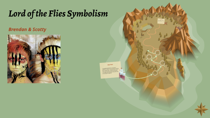 Lord of the Flies Symbolism by Brendan Anderlini on Prezi