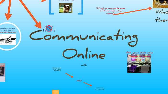 Communicating with Common Courtesy AND Common Sense by Leticia Citizen ...