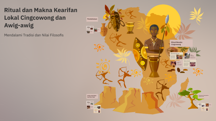 Ritual dan Makna Kearifan Lokal Cingcowong dan Awig-awig by Zetippp on ...