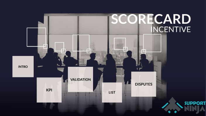 Scorecard Incentive by Claudio Valmonte on Prezi