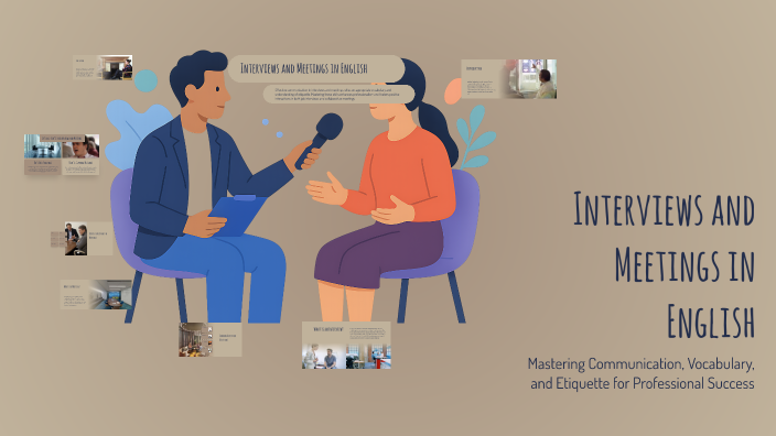 Interviews and Meetings in English by Kyoko SR on Prezi