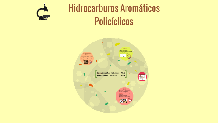 Hidrocarburos Aromáticos Policiclicos by Guillermo García Amarillas on ...
