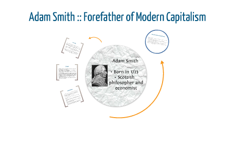 Adam Smith : His Invisible Hand by D C on Prezi