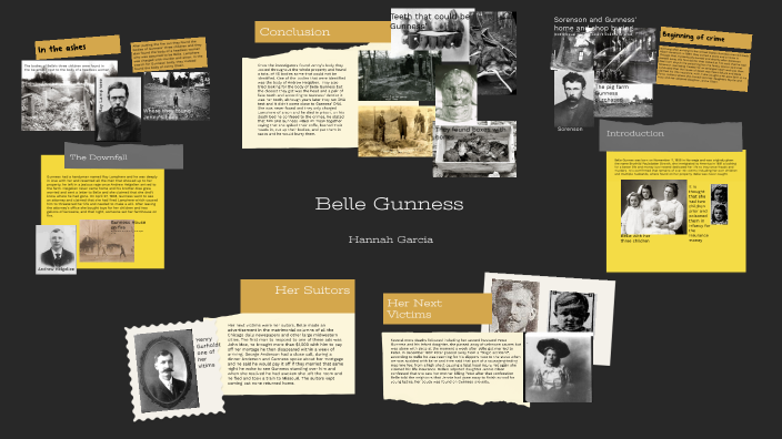 Serial Killer Crimes by Hannah Garcia on Prezi