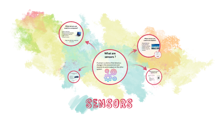 Sensors by Lucy Chambers on Prezi