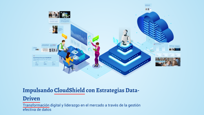 Impulsando CloudShield con Estrategias Data-Driven by Christian Paiva ...