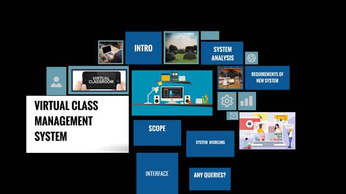 Virtual Class Management System by Zainab Ali on Prezi