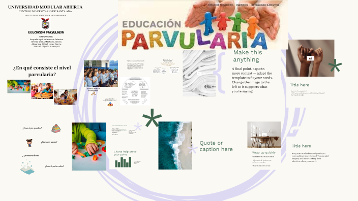 Educacion parvularia by Alex Mancia on Prezi