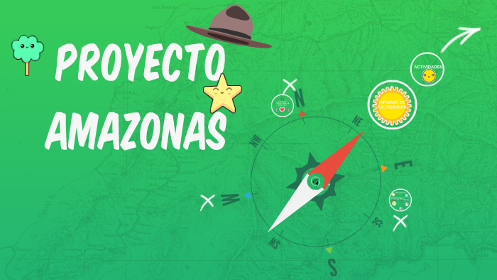 proyecto AMAZONAS by Clari Fraticelli on Prezi