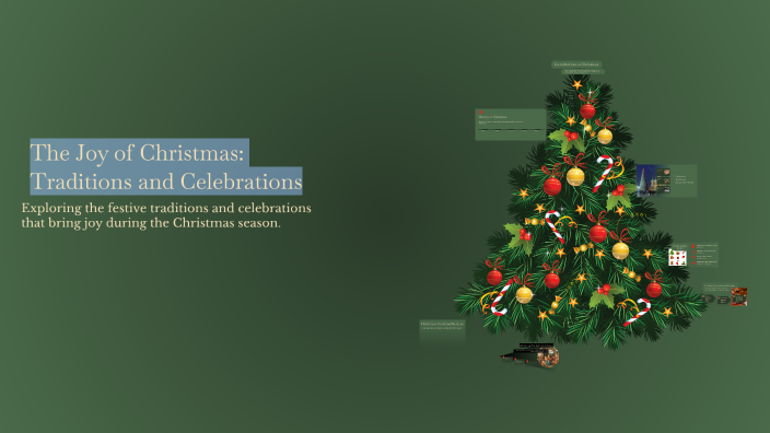 The Joy of Christmas: Traditions and Celebrations by Emīlija Bērzkalne ...