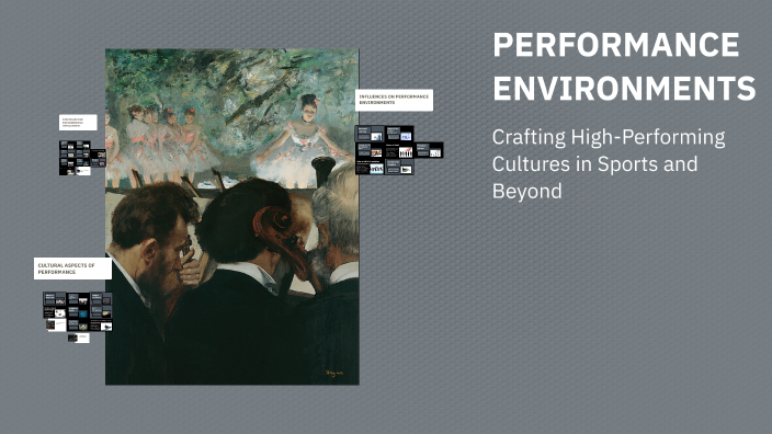 PERFORMANCE ENVIRONMENTS by Aaron Croft on Prezi
