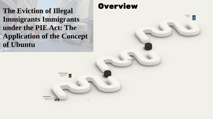 The Eviction of Illegal Immigrants Immigrants under the PIE Act: The ...