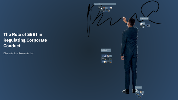 The Role of SEBI in Regulating Corporate Conduct by Anoushkaa Vijay on ...