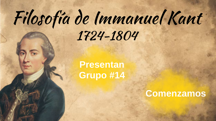 Kant by Gabriela René Vanegas Rosa on Prezi