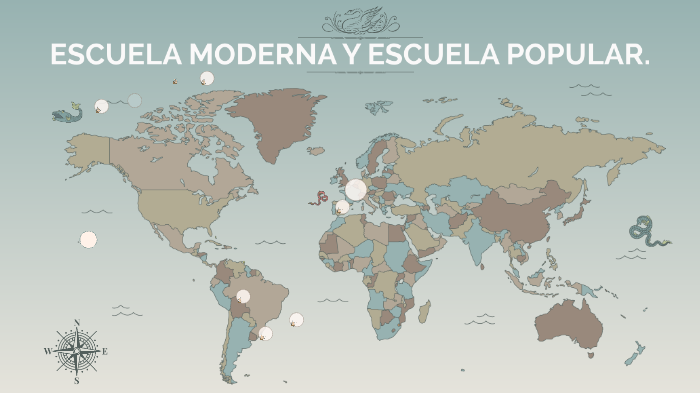 ESCUELA MODERNA Y ESCUELA POPULAR by paula pernas on Prezi