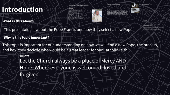 Introduction by Harlow Tymchuk Rushton on Prezi