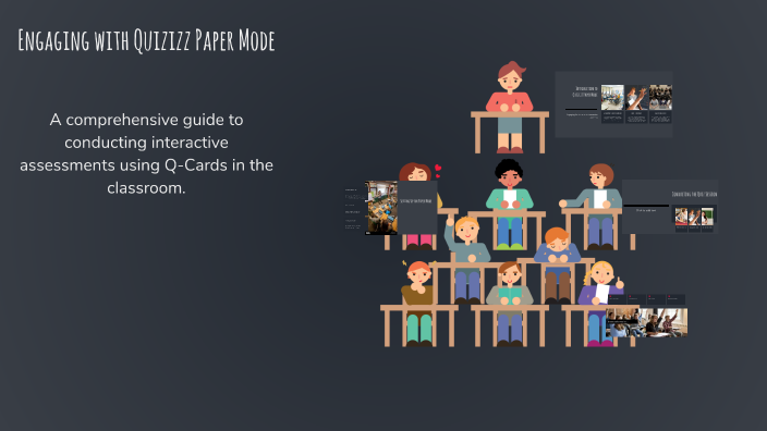 Engaging with Quizizz Paper Mode by Neera Singh on Prezi