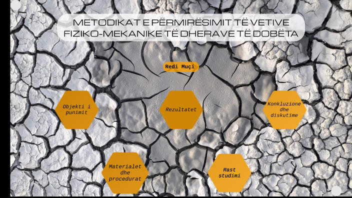 prove by redi muci on Prezi