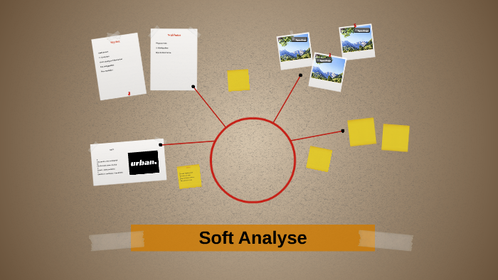 Soft Analyse by Emilie Ødemark on Prezi