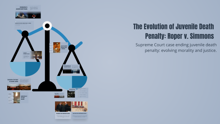 The Evolution of Juvenile Death Penalty: Roper v. Simmons by Aiden ...