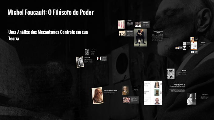 Michel Foucault: O Filósofo do Poder by marcos rocha on Prezi
